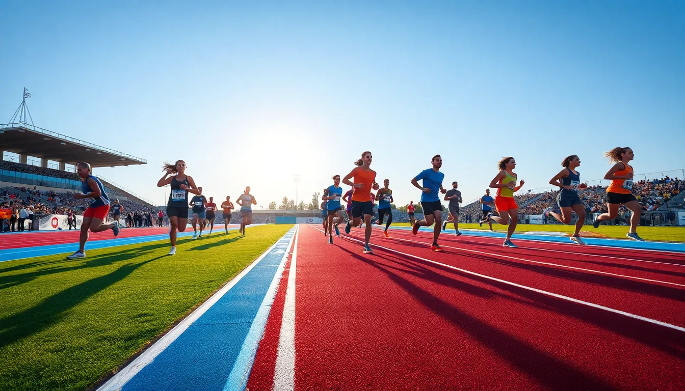 How Long Is 400 Meters? Understanding the Distance in Sports and Daily ...